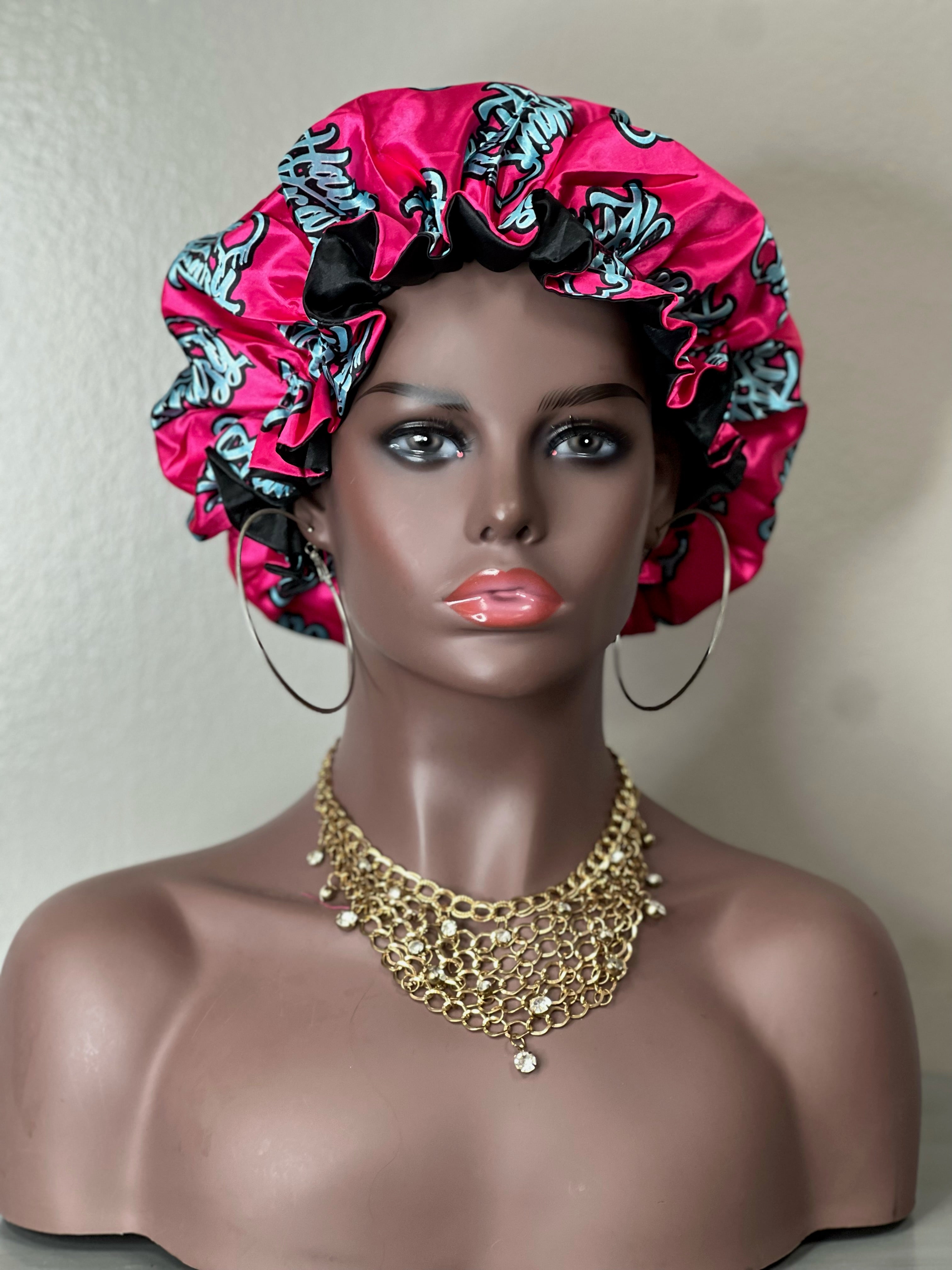 The Original Bonnet – Hair Krazy